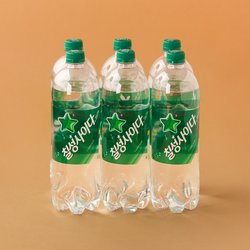 칠성사이다 1L*6입(PET) - SSG.COM