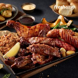 [프레시지] MISSING BBQ 플래터 - SSG.COM