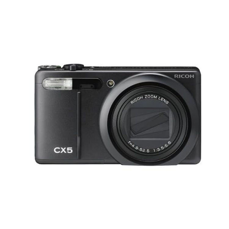 일본 리코 카메라 RICOH CX5 with Hybrid AF System 10.7x 일본 리코 카메라 RICOH CX5 with Hybrid AF System 10.7x