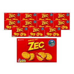 롯데 제크(ZEC)300g x 12곽 / 1박스 - SSG.COM