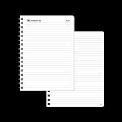 아이비스 4000 7mm라인PP노트(A5) 12370_WFFJZ00 - SSG.COM