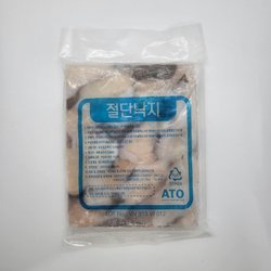 냉동 절단낙지 500g 1kg 3kg 손질 낙지 - SSG.COM