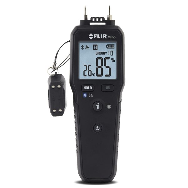 FLIR(프리어) FLIR MR55 수분계 최장 10년 보증 핀 측정 Bluetooth 대응 - SSG.COM