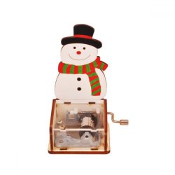 YO 크리스마스오르골-눈사람 YM862-22 - SSG.COM