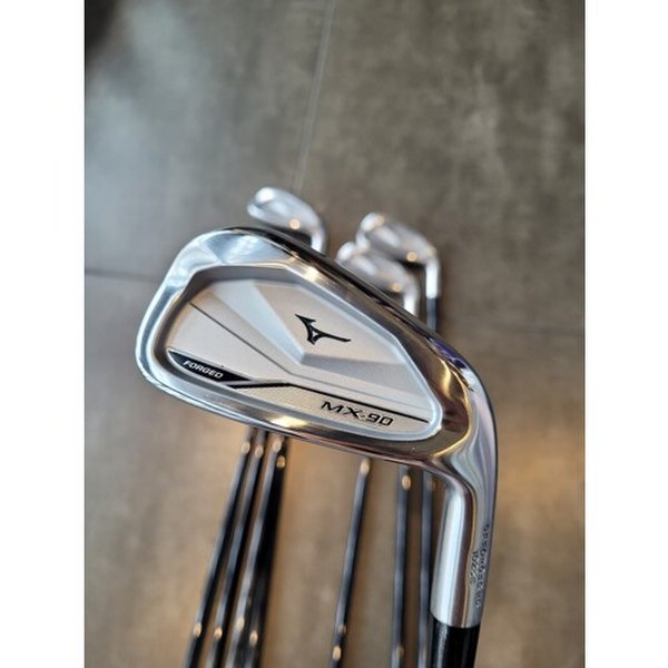 미즈노 MX-90 포지드 카본 8아이언세트 샤프트 MX MI-1 MX90 - SSG.COM