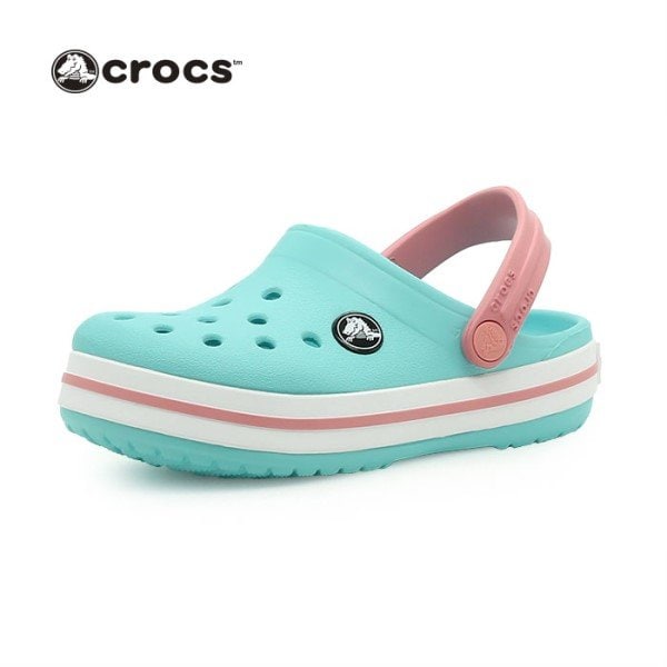 크록스 키즈 크록밴드 클로그 K 204537 4S3 _P081935591 - SSG.COM