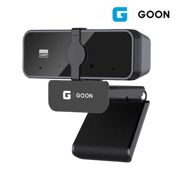 G-GOON GPRO-C950 웹카메라 FULLHD 1080P 200만화소 COMS 원격수업 온라인수업 학교 - SSG.COM