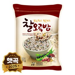 국산 찰오곡밥 600g - SSG.COM