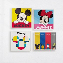 DIY 디즈니 미키마우스 캐릭터 그리기(25x25) - SSG.COM