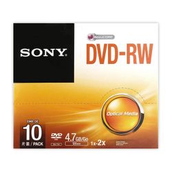 DVD레코더 DVD-RW CD레코더 레코더 4.7GB 10P - SSG.COM