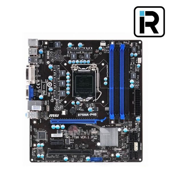 B75MA-P45 MSI B75 2세대 3세대 MSI 메인보드 - SSG.COM