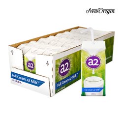 [뉴오리진] a2 밀크™ 오리지널 200ml x 24개입 (멸균우유) - SSG.COM
