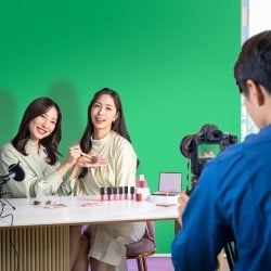 족자타입 크로마키스크린 121인치(가로180 x 세로250) - SSG.COM