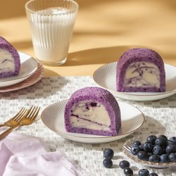 [시루케이크] 블루베리 롤떡케이크_145g - SSG.COM, 믿고 사는 즐거움 SSG.COM