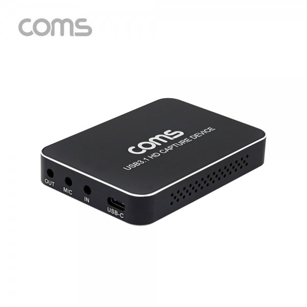 CT718 Coms HDMI 캡쳐(USB 3.1) - SSG.COM