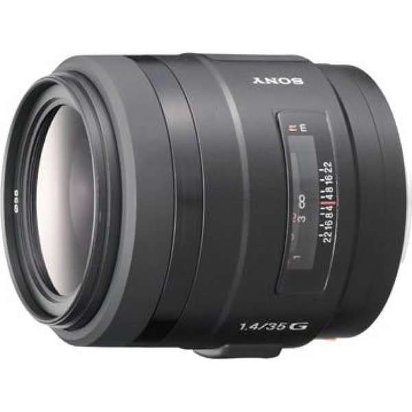 소니 SONY 35mm F1.4 G SAL35F14G - SSG.COM