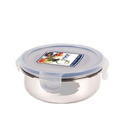 포트락원형밀폐(스텐)2-1호 400ml - SSG.COM