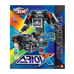 헬로카봇 스카이 스와트 X - SSG.COM