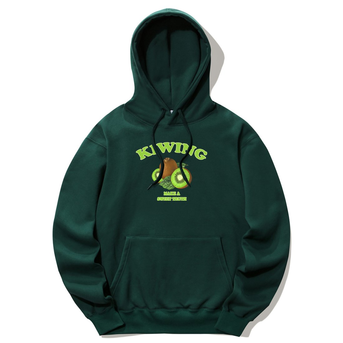 [트립션] KIWING 후드티 - 그린, 믿고 사는 즐거움 SSG.COM