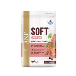 ANF 독 소프트 연어 5.4kg [반습식 사료] - SSG.COM