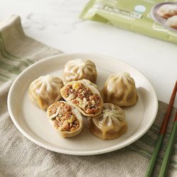 [푸딩팩토리] 한입갈비만두156g X 4팩_E - SSG.COM