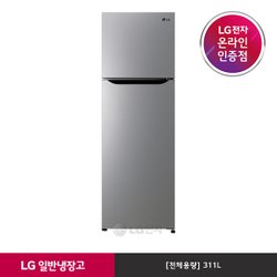 [공식판매점][LG전자] LG 일반냉장고 B321S01 (311L) - SSG.COM