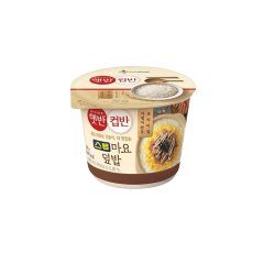[CJ]_햇반컵반_스팸마요덮밥 - SSG.COM