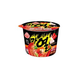 오뚜기 마열라면 용기 105g x 12개[33713334] - SSG.COM