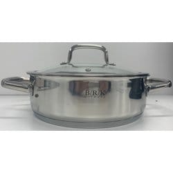 BRK 스마트쿡 전골 24cm - SSG.COM