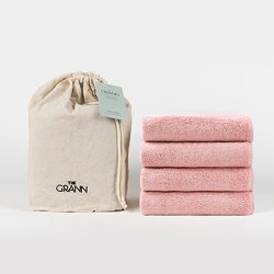 페이스 타월 - 베이비 핑크 (4P) - SSG.COM