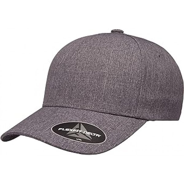 Flexfit 유니섹스-성인 Flexfit Delta Seamless Carbon Cap - SSG.COM