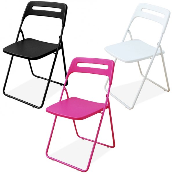 샤프 ABS 접이식 의자 체어 - SSG.COM