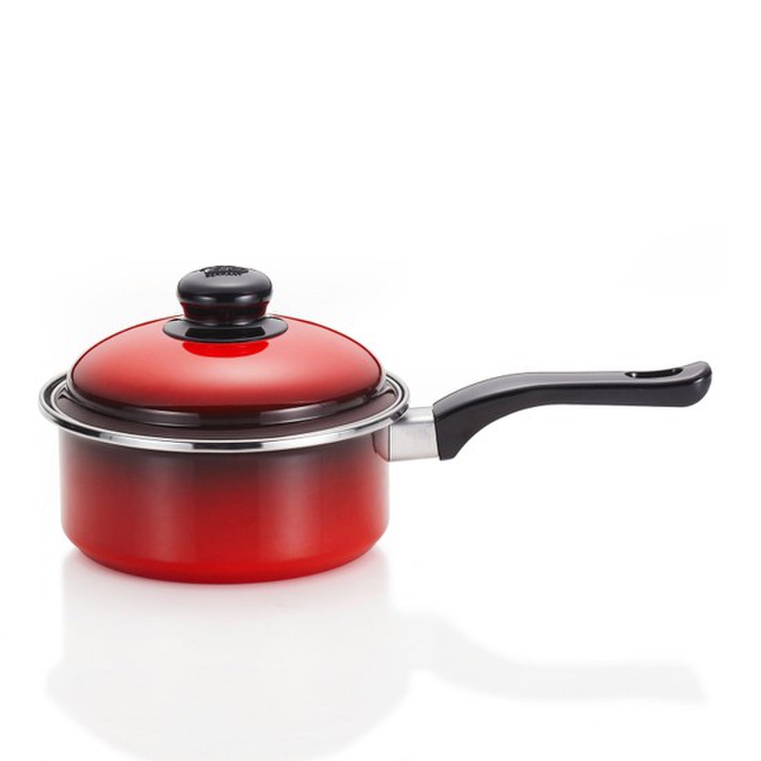 ELO 쿡포트 IH 빨간 법랑 편수 냄비 16cm, 믿고 사는 즐거움 SSG.COM
