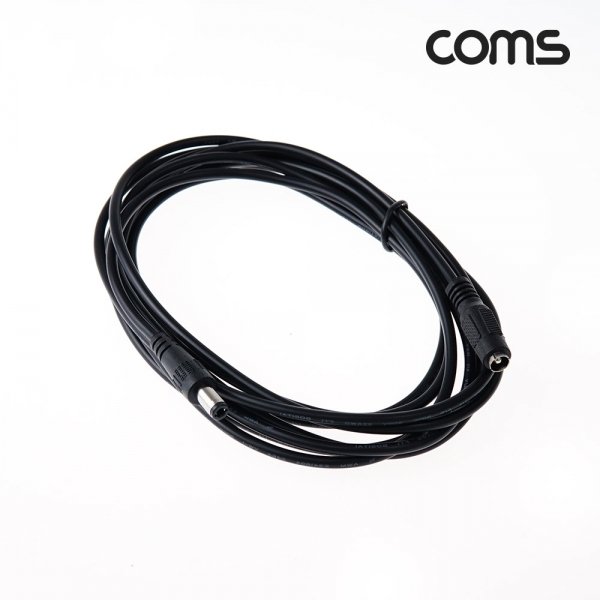 IF727 Coms DC전원연장케이블3M외경5.5내경2.52AMF - SSG.COM