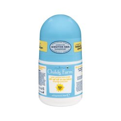 차일즈팜 키즈 어린이 썬크림 선롤온 무향 Childs Farm Sun Roll On 50+Spf 70ml - SSG.COM