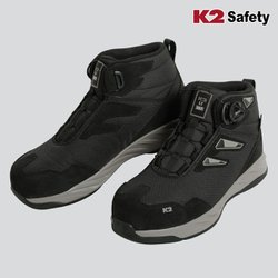 K2 안전화 LT-107(블랙) - SSG.COM