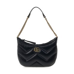 [명품] 구찌 여성 GG 마몽 지그재그 숄더백 777263 AAC74 1000 - SSG.COM