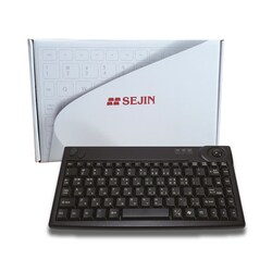 [SEJIN] 세진 트랙볼 미니 키보드 SPR-8695T(PS2) - SSG.COM
