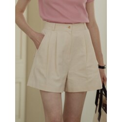 Two turk cotton short pants_Cream - SSG.COM