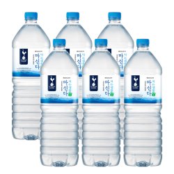 동아오츠카 마신다 생수 2L 6pet - SSG.COM