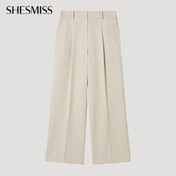 원턱 와이드 팬츠_SWWSLP12110_LB - SSG.COM