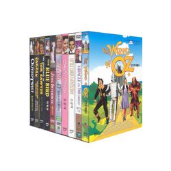 DVD - 엄마와 함께 보는 고전영화 콜렉션 10종 - SSG.COM