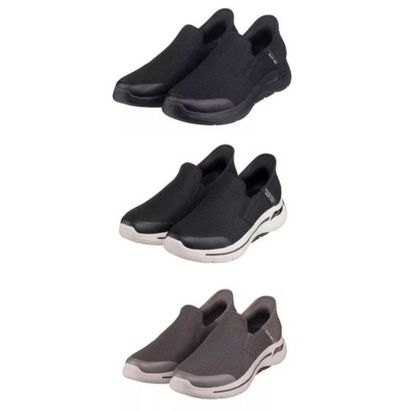 스케쳐스 남성 워킹화 고워크 아치 핏 2.0 슬립인스 - SP0MWCEX051 052 053 CEY061 MD - SSG.COM