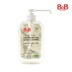 비앤비)비건젖병&식기세정제600ml(용기) - SSG.COM