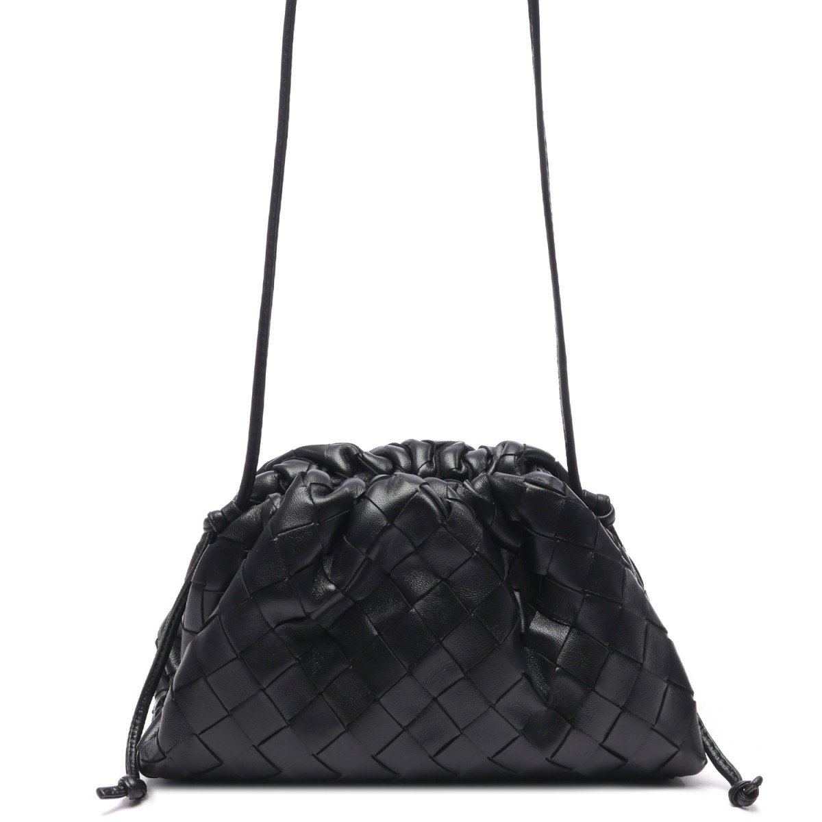 [보테가베네타] 여성 미니 파우치 크로스백 (585852 VCPP1 8803 23F) - SSG.COM