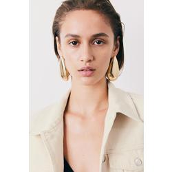 물방울 이어링 골드 컬러 1230484001 - SSG.COM