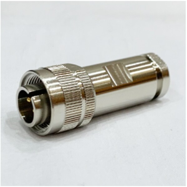 TAJIMI 방수커넥터 - 1108-12A10-2AM6.3 (30m, PLUG, 2핀, Male 타입) - SSG.COM