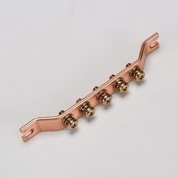 접지단자 접지부스바 접지바 5P 동부스바 - SSG.COM