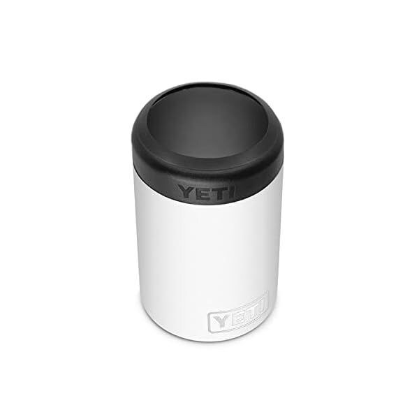 미국 예티 캔쿨러 YETI Rambler 12 oz. Colster Can ulator for Standard Size Cans ...