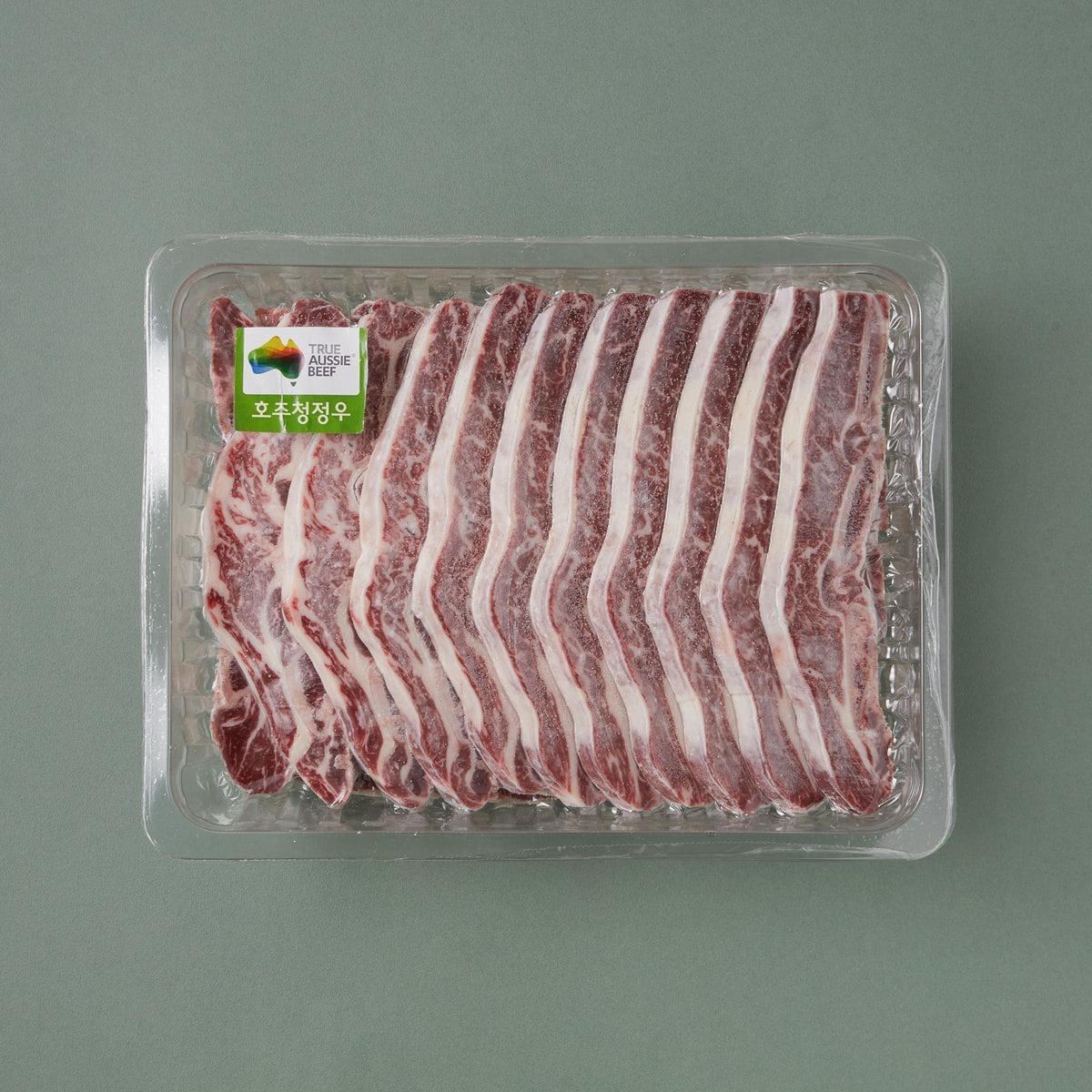 호주산냉동LA식갈비2.3kg - SSG.COM